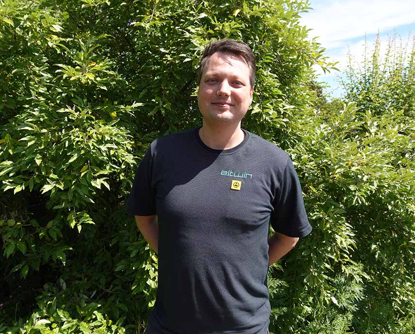 Welcome to Mads Grunnet Askholt | Eltwin